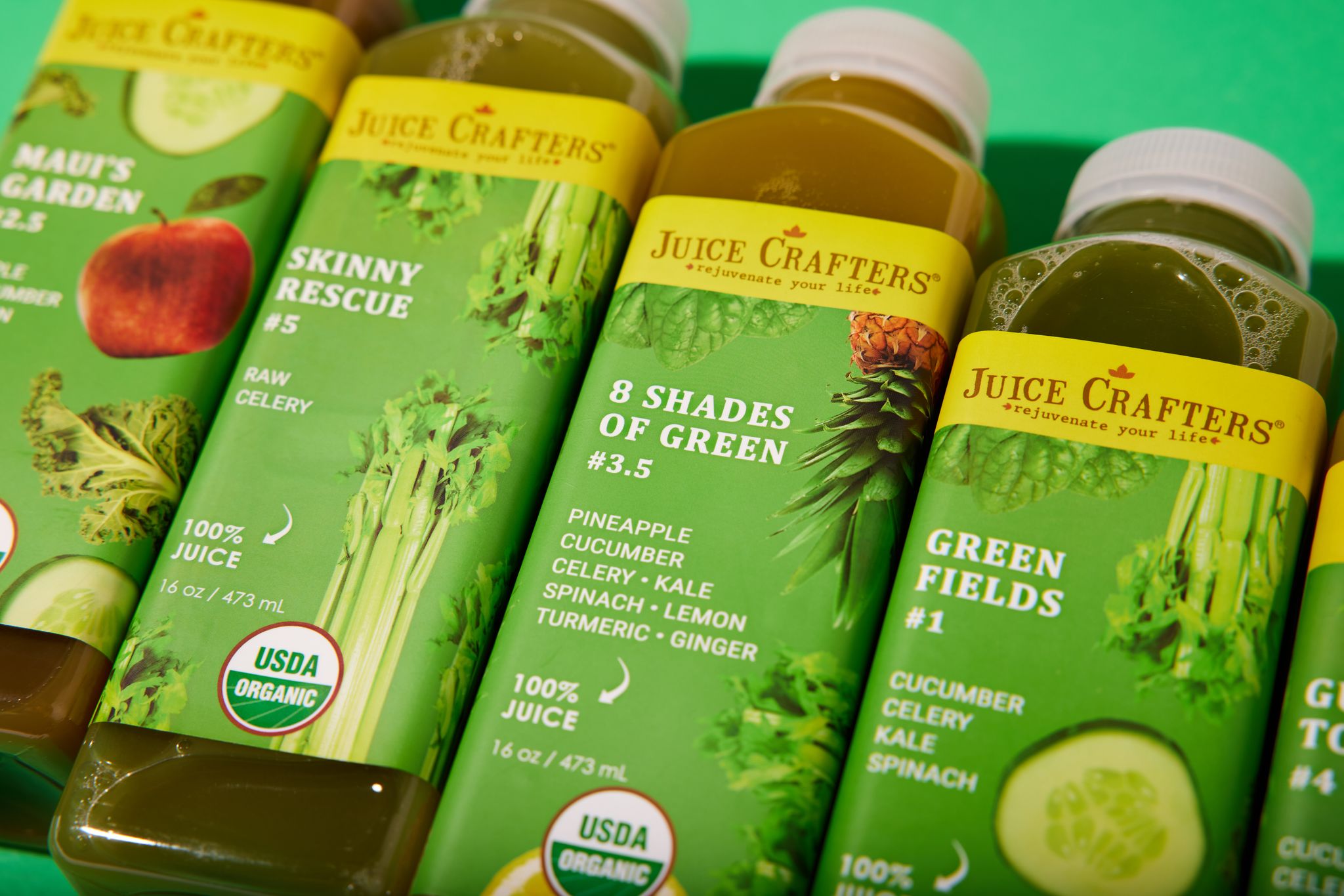 Immunity Juices - Post workout smoothies - Shots - Acai - superfoods ...